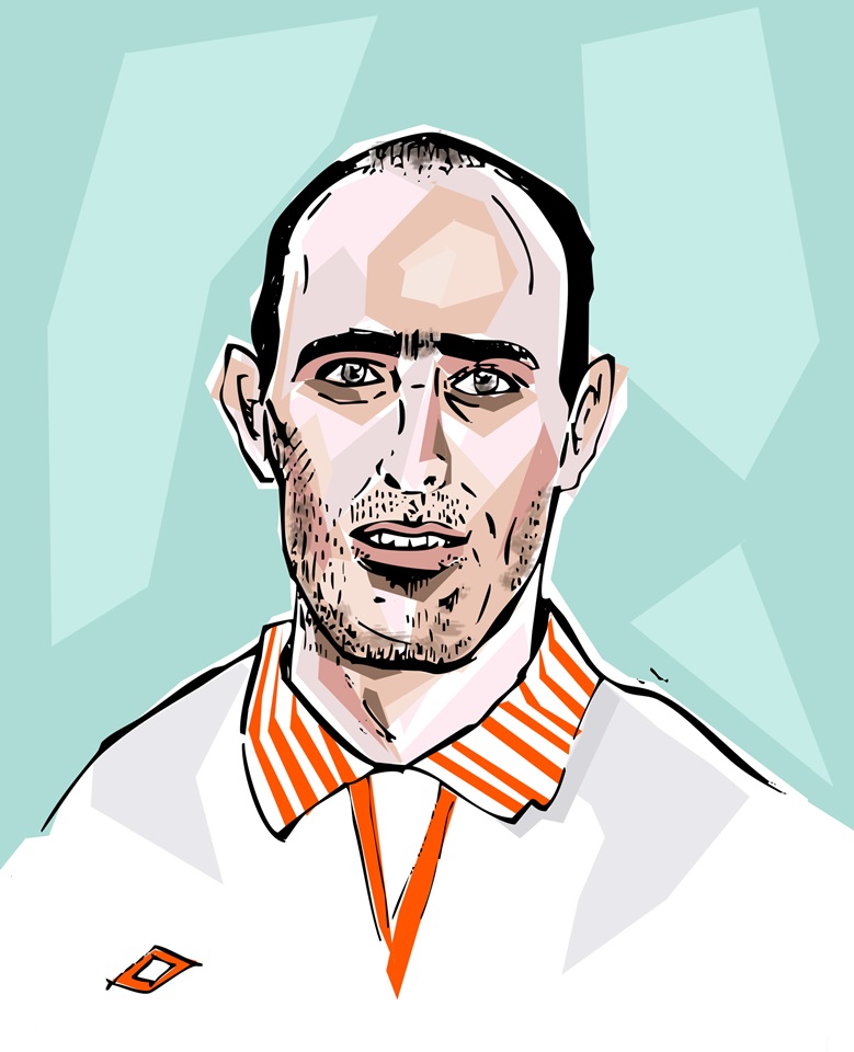 RAFA PAZ – Futbolistas Calvos